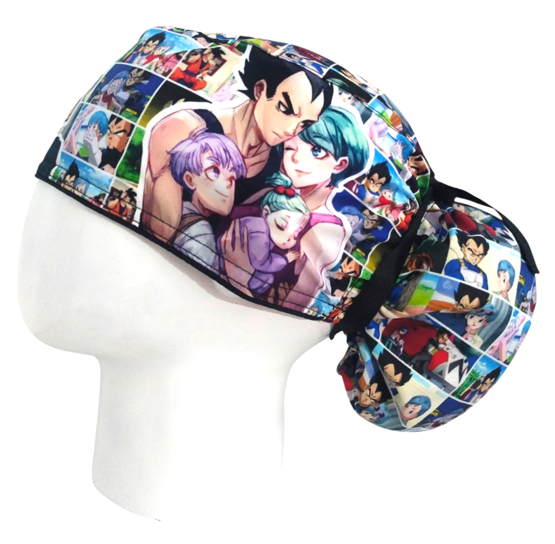 VEGETA Y BULMA – MOITU STORE