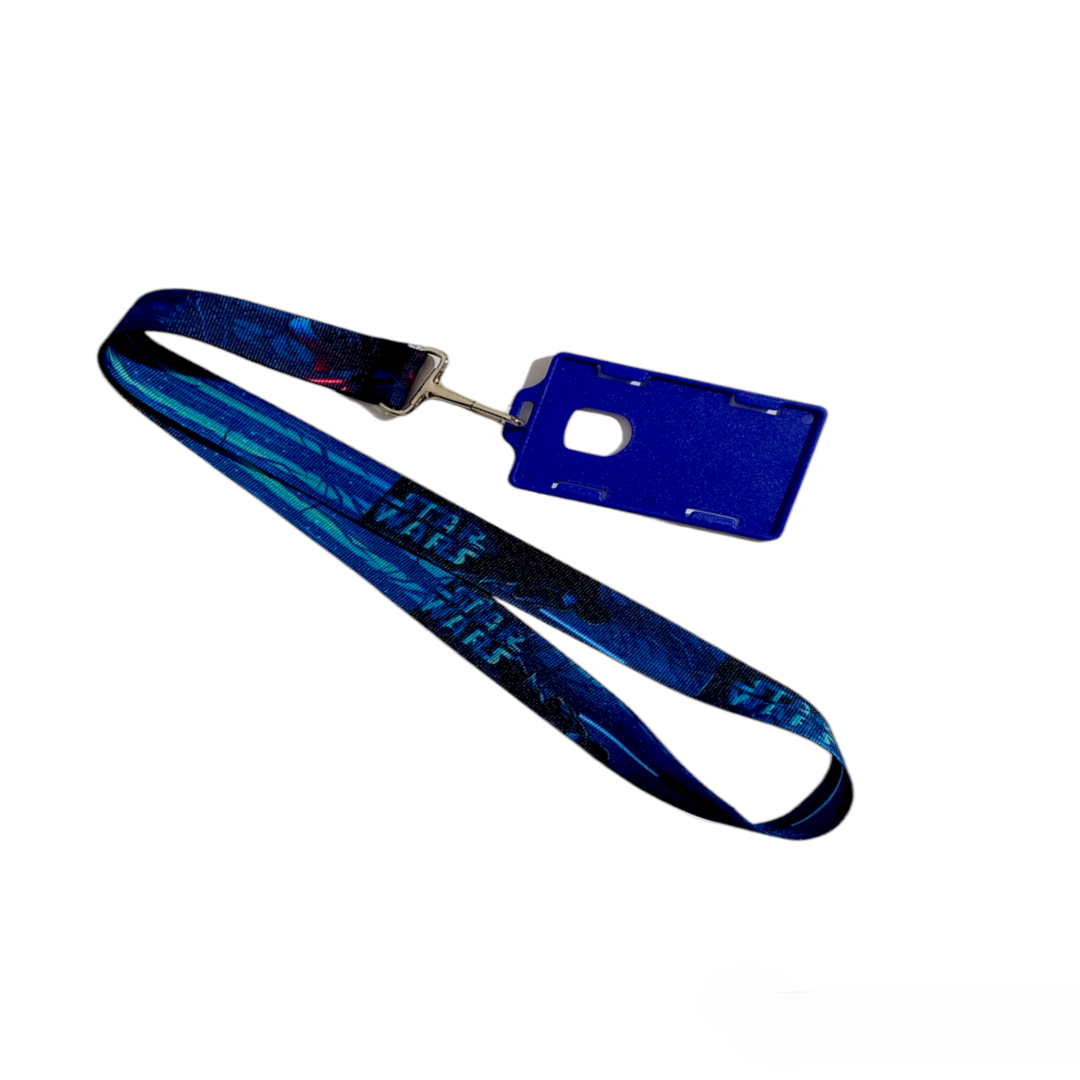 LANYARD STR WRS AZUL – MOITU STORE