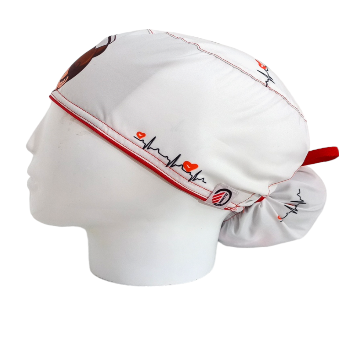 ENFERMERA BLANCO – MOITU STORE