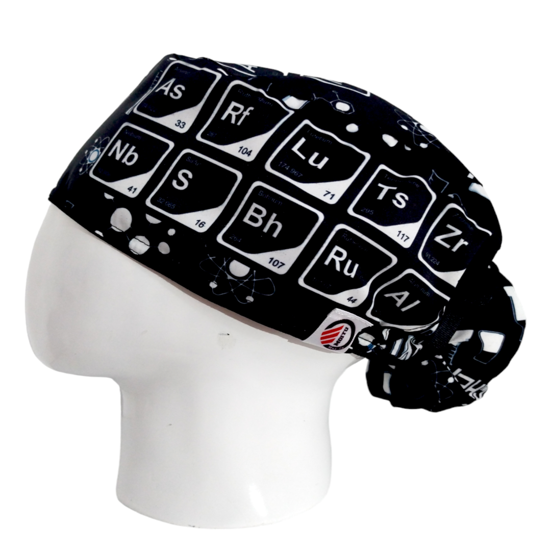 TABLA PERIODICA BLANCO NEGRO D – MOITU STORE