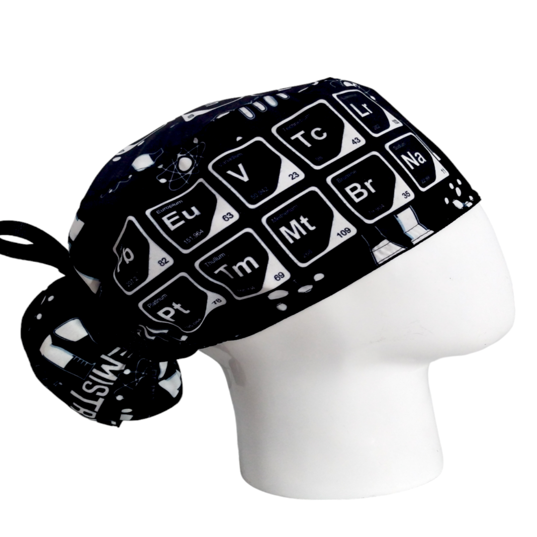 TABLA PERIODICA BLANCO NEGRO D – MOITU STORE